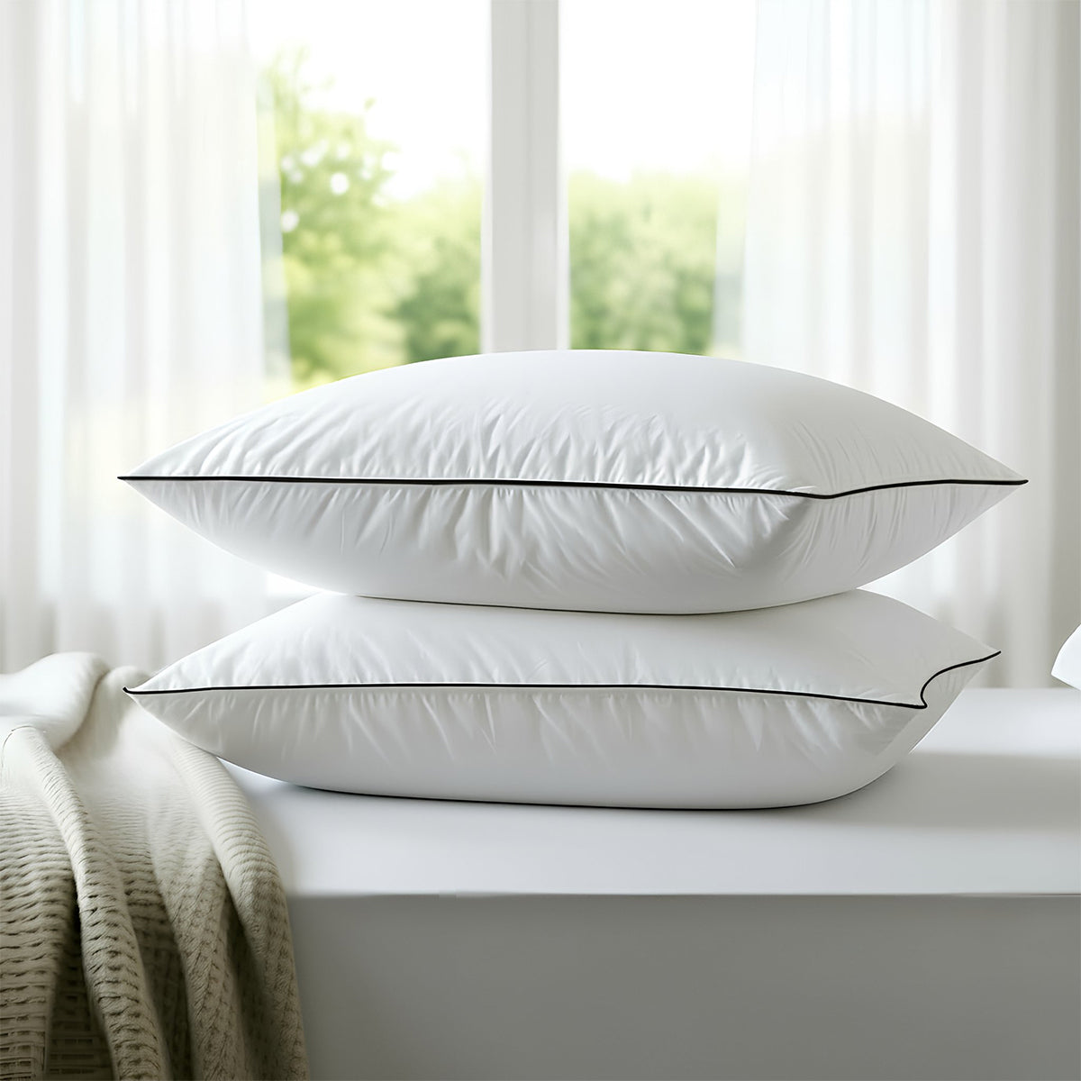 High Quality Pillows | Memory Foam, Anti Allergy & Orthopaedic Pillows ...
