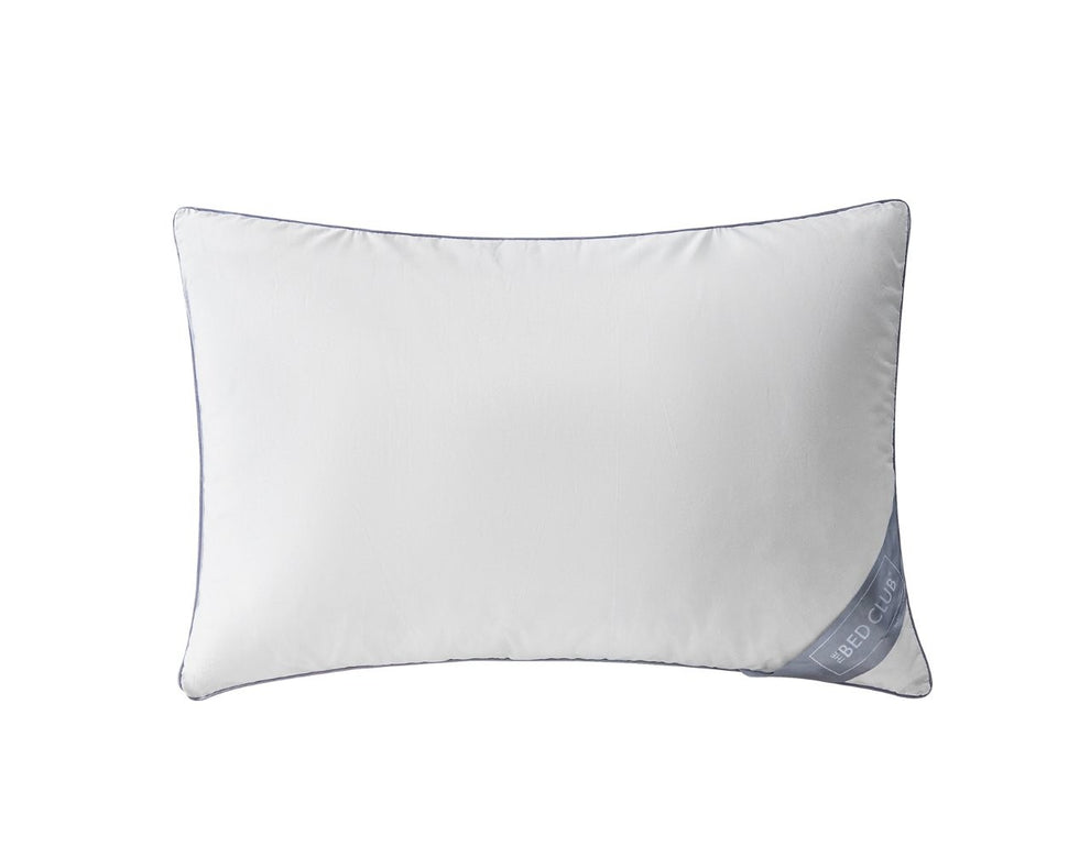 Soft Feel Like Down Pillow – Luxury Hotel Quality Comfort - 100% Cotton ...
