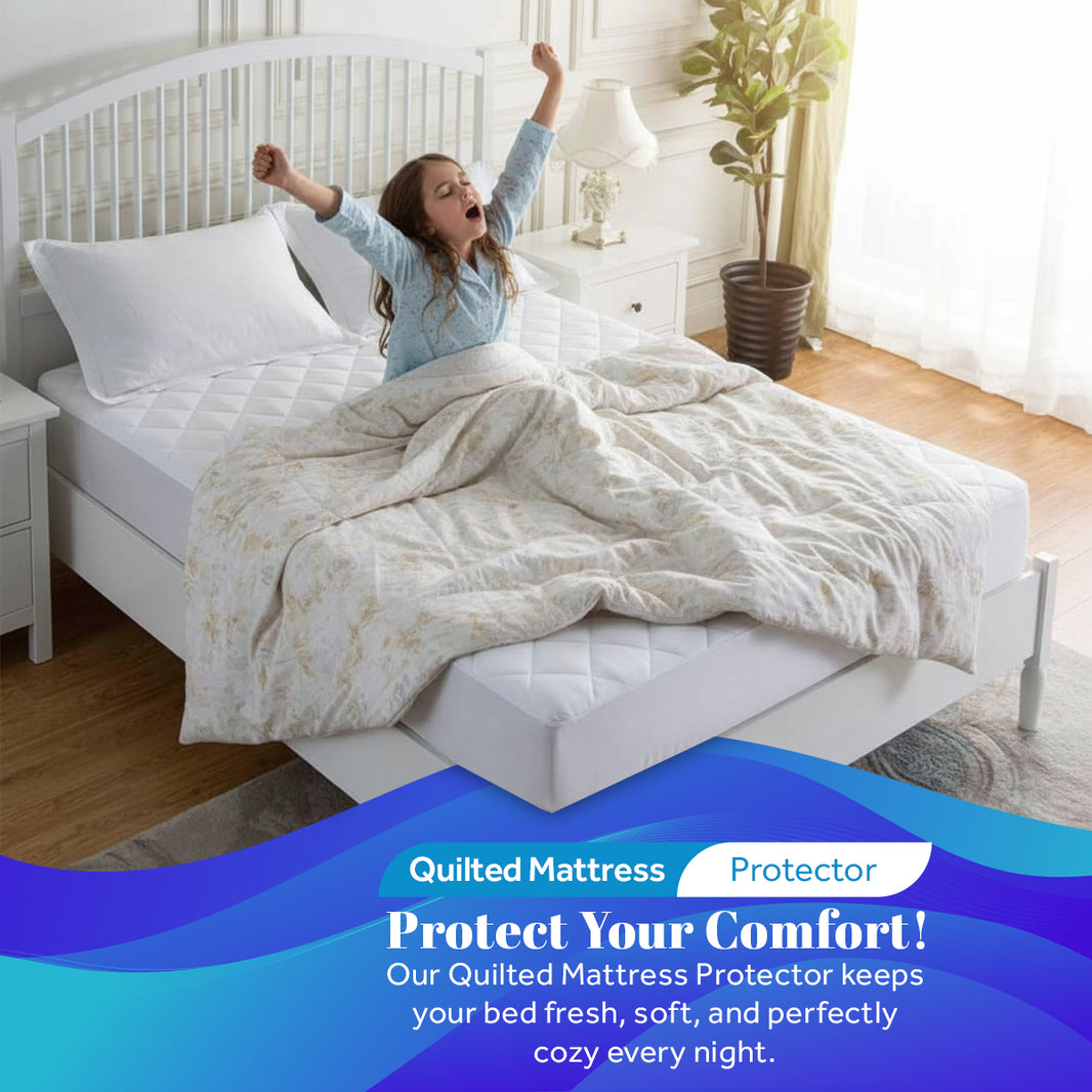 Mattress Protectors | Mattress Toppers & Bedding Protectors – COTON MODE